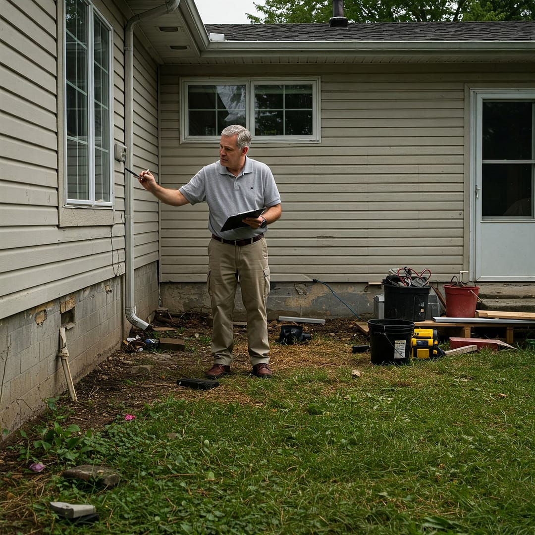 Inspection - We Fix Everything